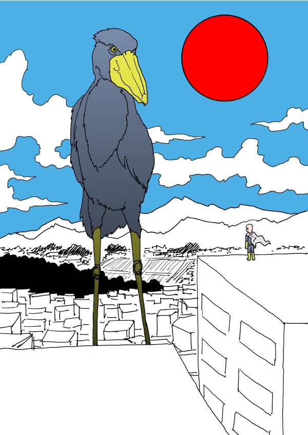 Onepunch-Man (Original) - Read Free Manga Online at Bato.To